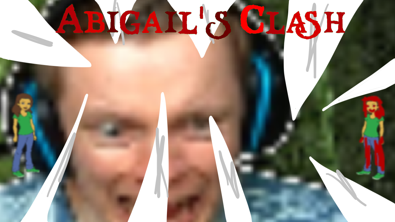 Abigail's Clash by Prizm