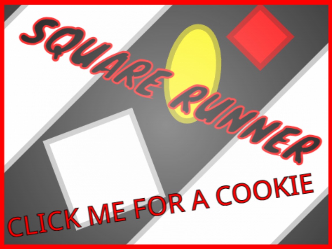 Square Runner DELUXE EDITION by SMASHmachinery