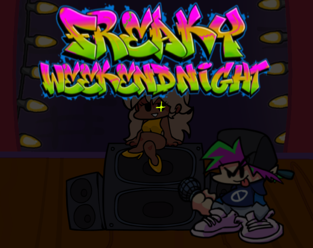 Freaky Weekend Night Remake by BarbaraOficial