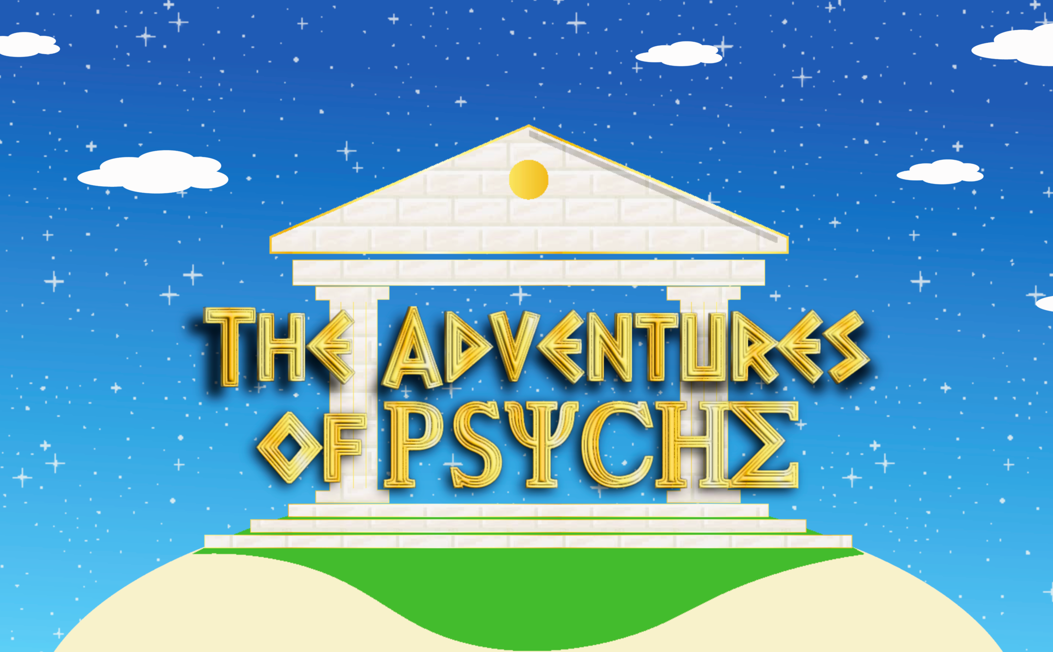 the Adventures of Psyche [DEMO] by IzzyGutier
