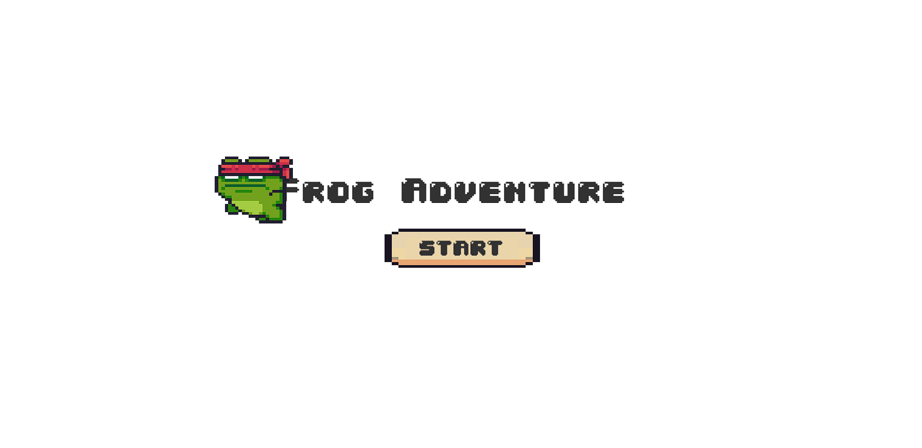 Frog Adventure by Bliss