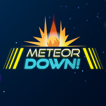 Meteor Down by AbramBuck, atombot