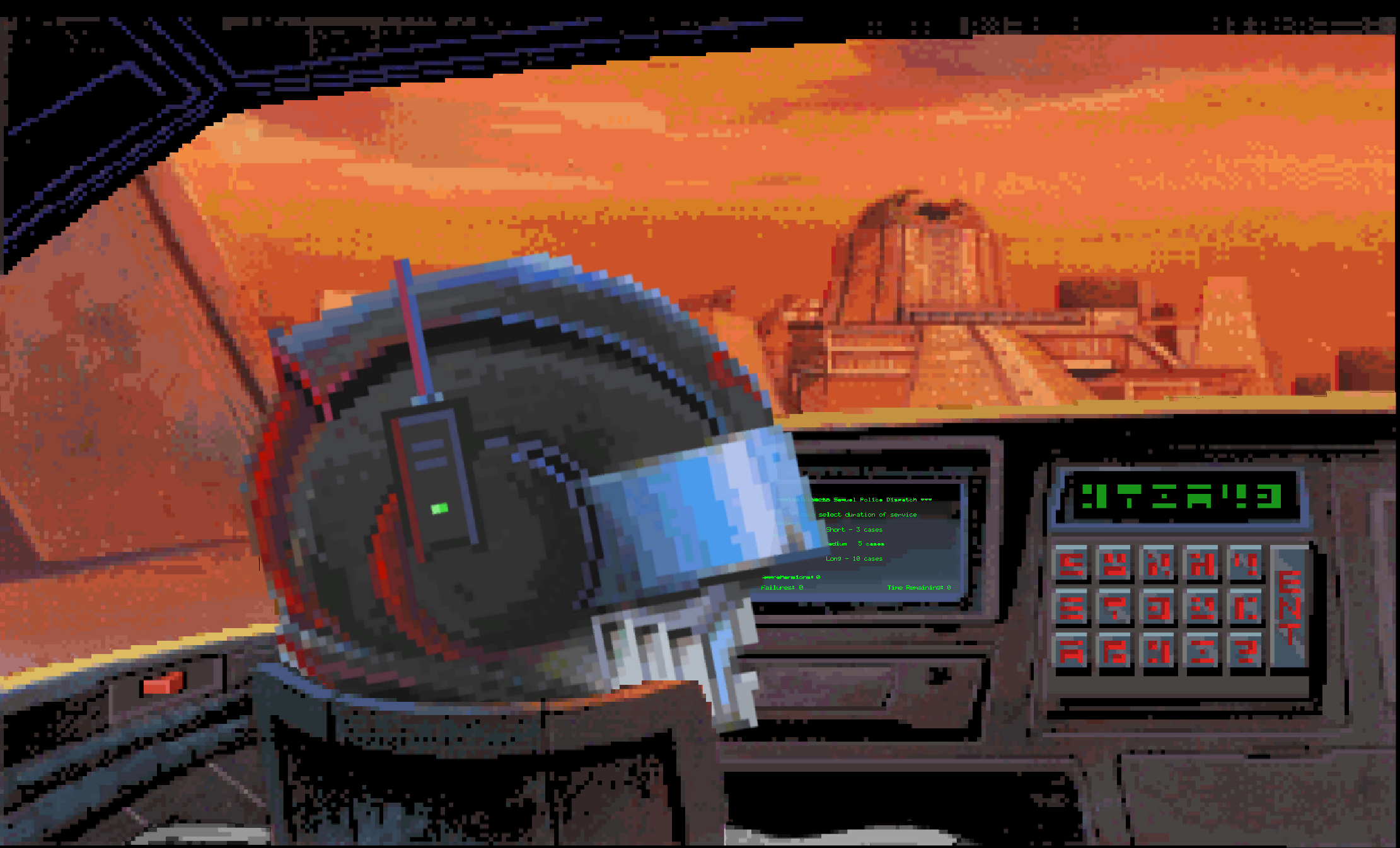 Where In Space Is Hymie Lipschitz? (And Who Really Cares) by the_craeb