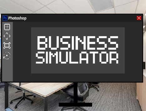 Business Simulator by MaxBut010