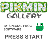 PIKMIN GALLERY by Special Frog Software