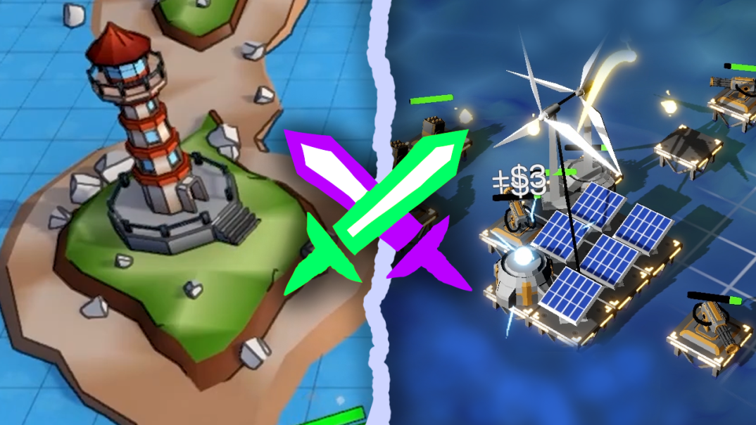 Solar Camp by Blackthornprod Games