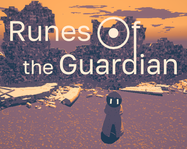 Runes of the Guardian by Daniel Jin