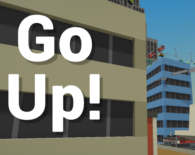 Go Up! Version 1.1 - Go Up! by Drop Dead Games