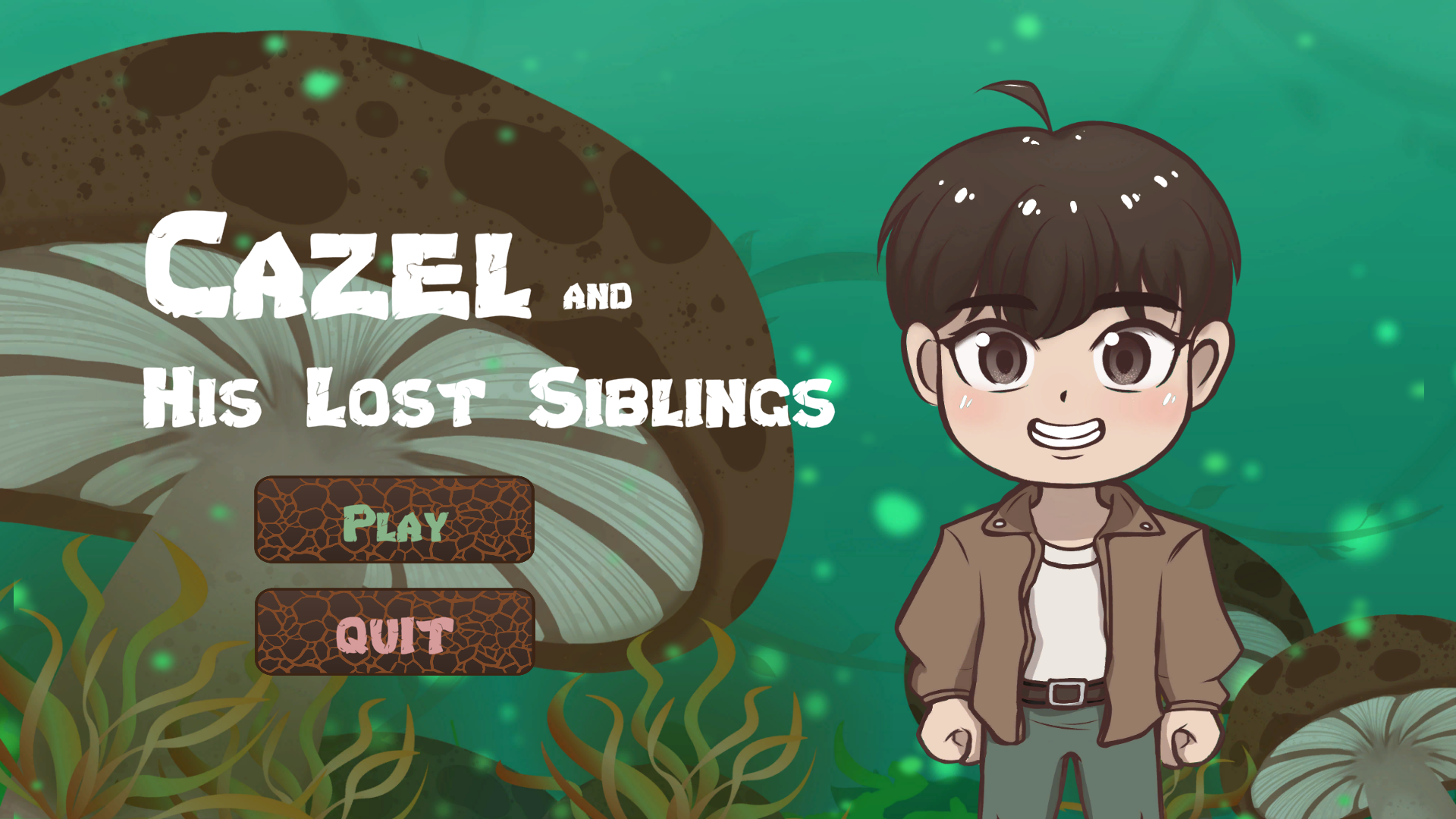 Cazel and His Lost Siblings by chiisahime