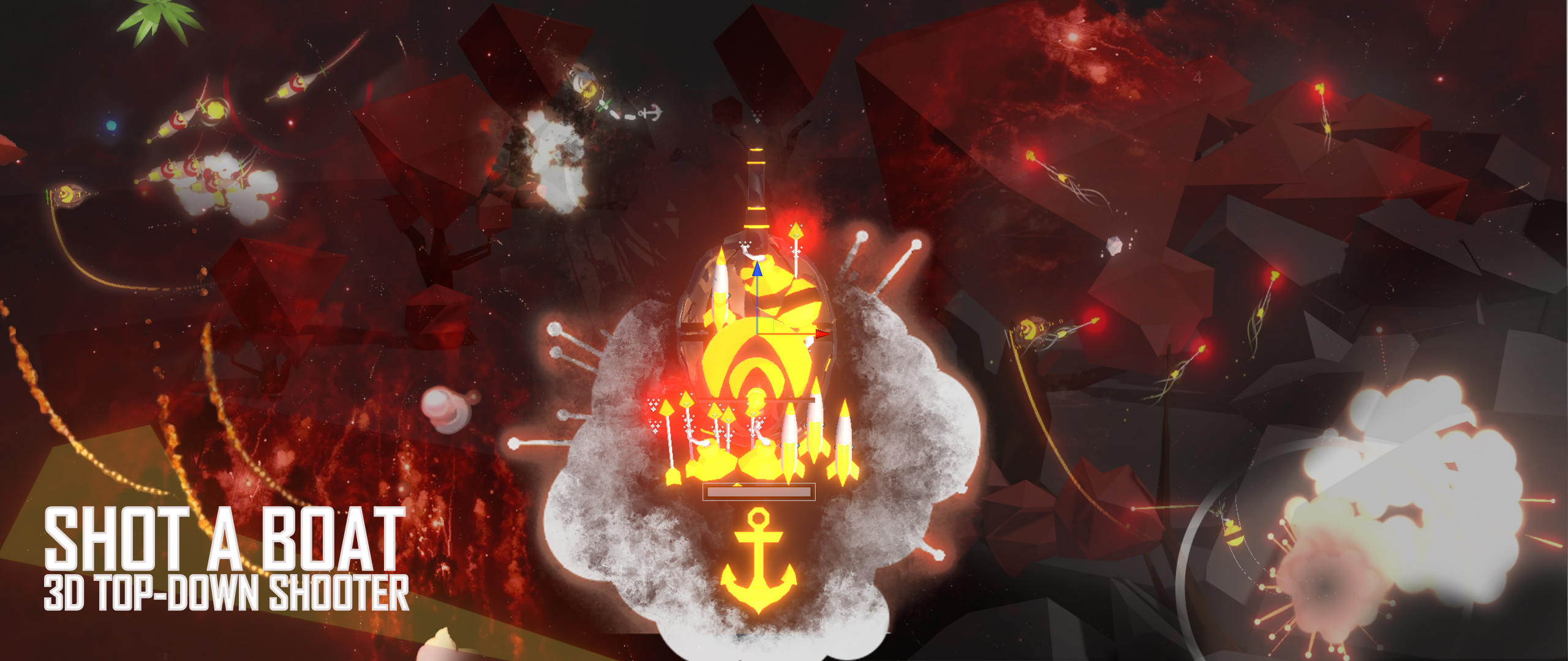 Shot A Boat by Sham | Make Games