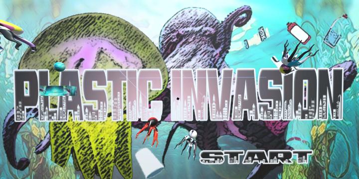 Plastic invasion 2. by Mauricio Aristizabal