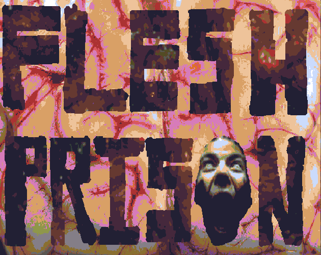 FLESH PRISON by SUPER HUNT