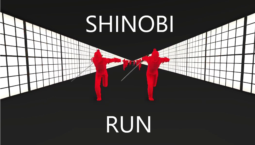 Shinobi Run by Tojikan