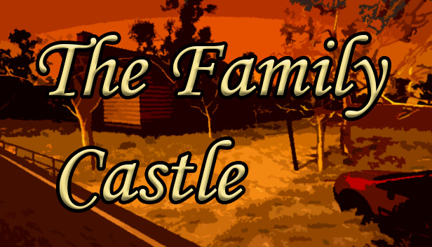 The Family Castle by jamesaparker