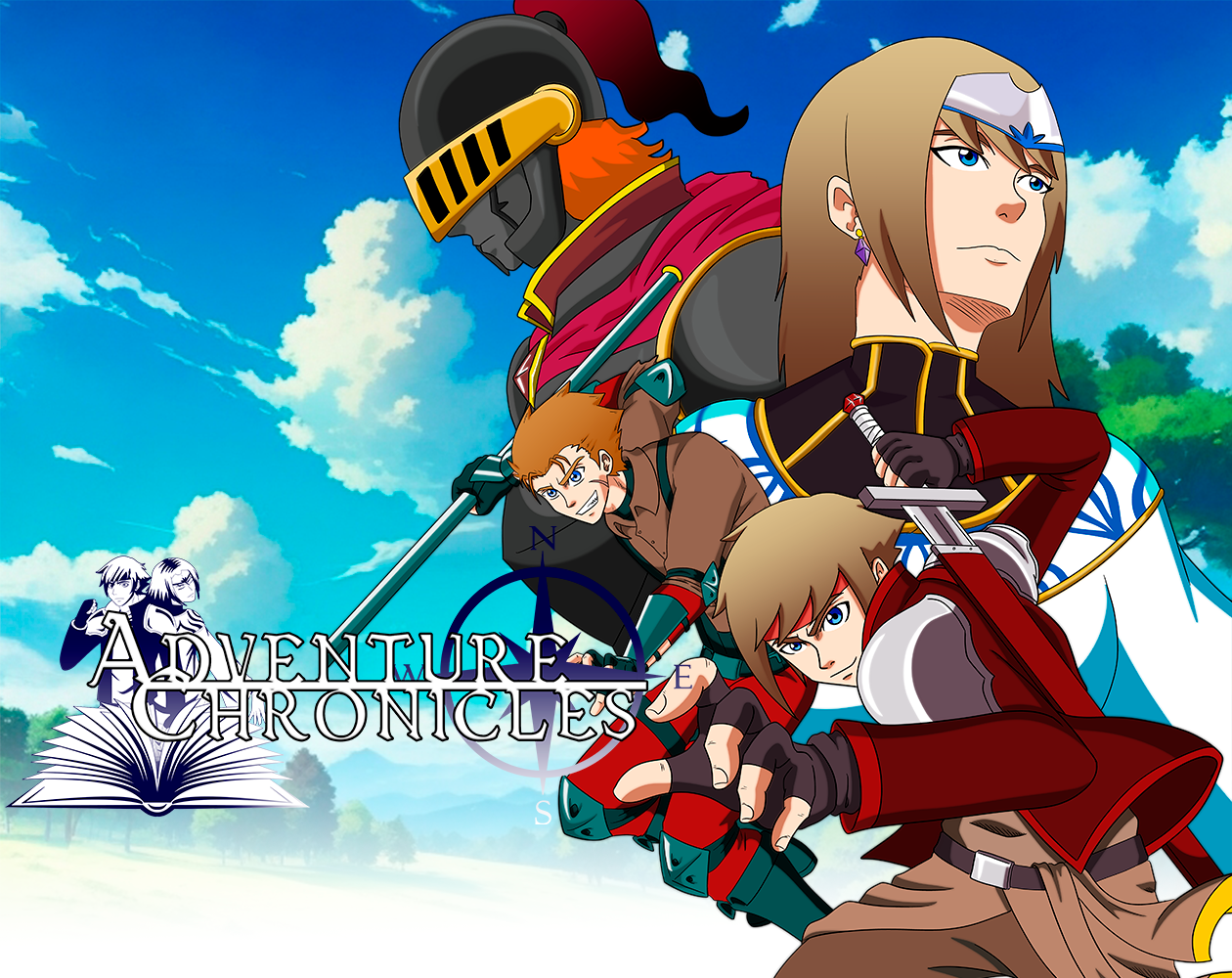 Adventure Chronicles by JOFStudios