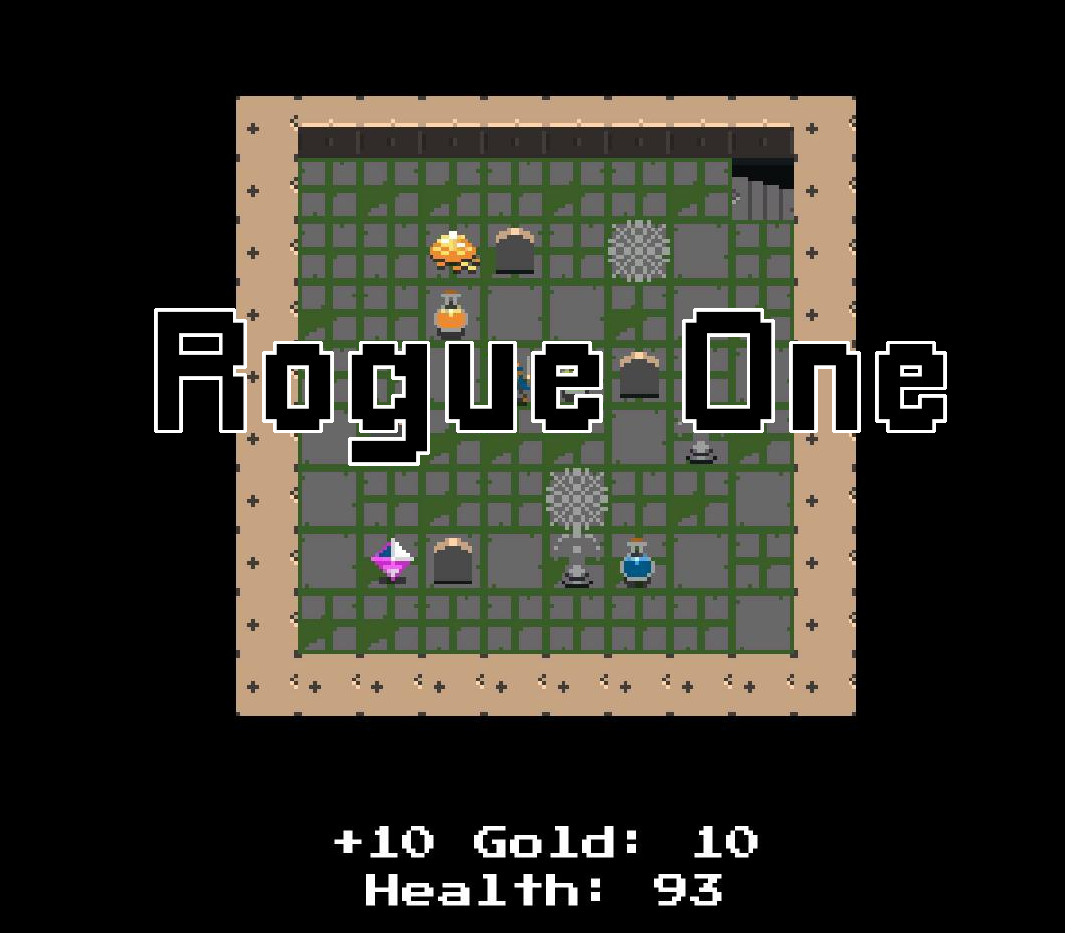 RogueOne by Dispixel