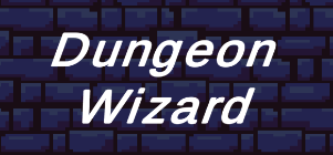 Dungeon Wizard by robbiealyssa