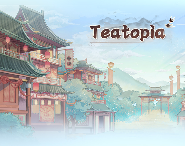 Teatopia by Thermite Games