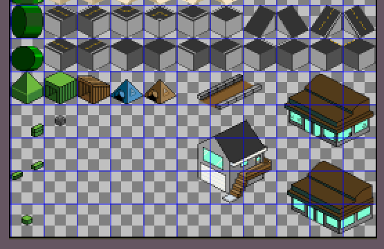 A Few Isometric Blocks for sale by NetOrca91