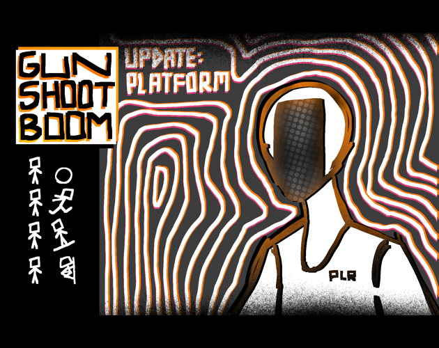 Suspension of Development - Gun Shoot Boom by itsswumbo