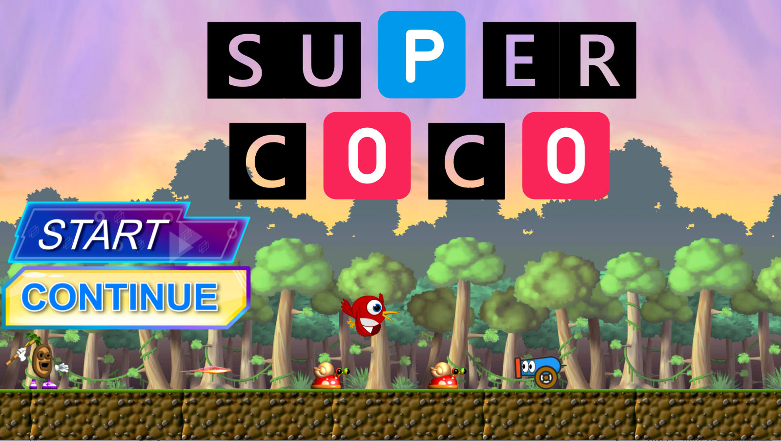 Super Coco: Unexpected Flavour by KuGegu