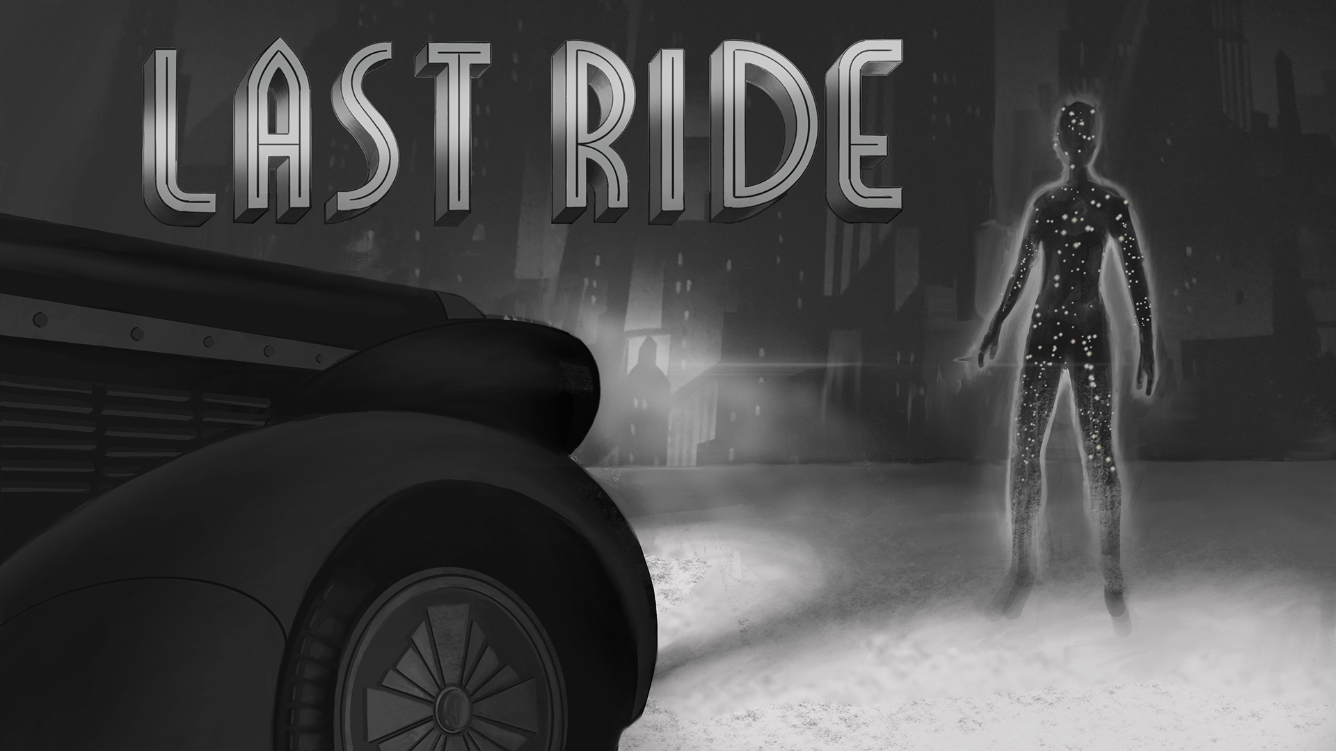 Last Ride by Digital Bros Game Academy