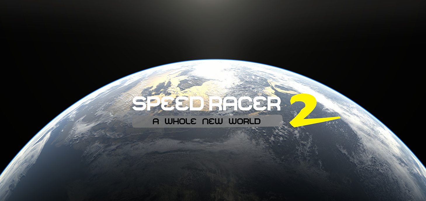 Speed Racer A Whole New World 2 by Fred/K.S
