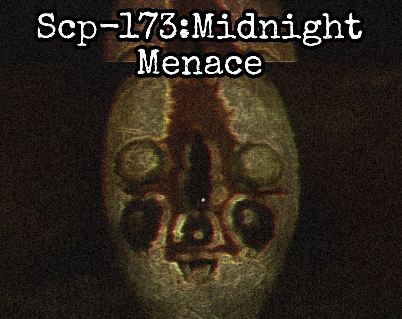 SCP-173: Midnight Menace - itch.io