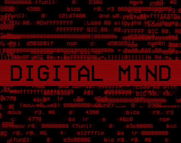 Digital Mind by NGame Studio