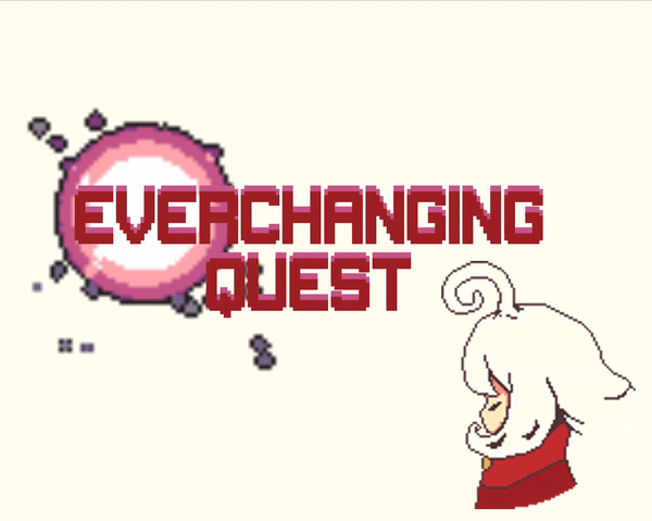 EVERCHANGING QUEST by jofthomas