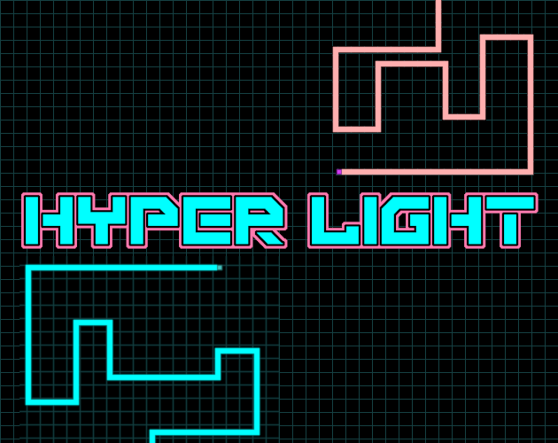 Hyper Light by Dispixel