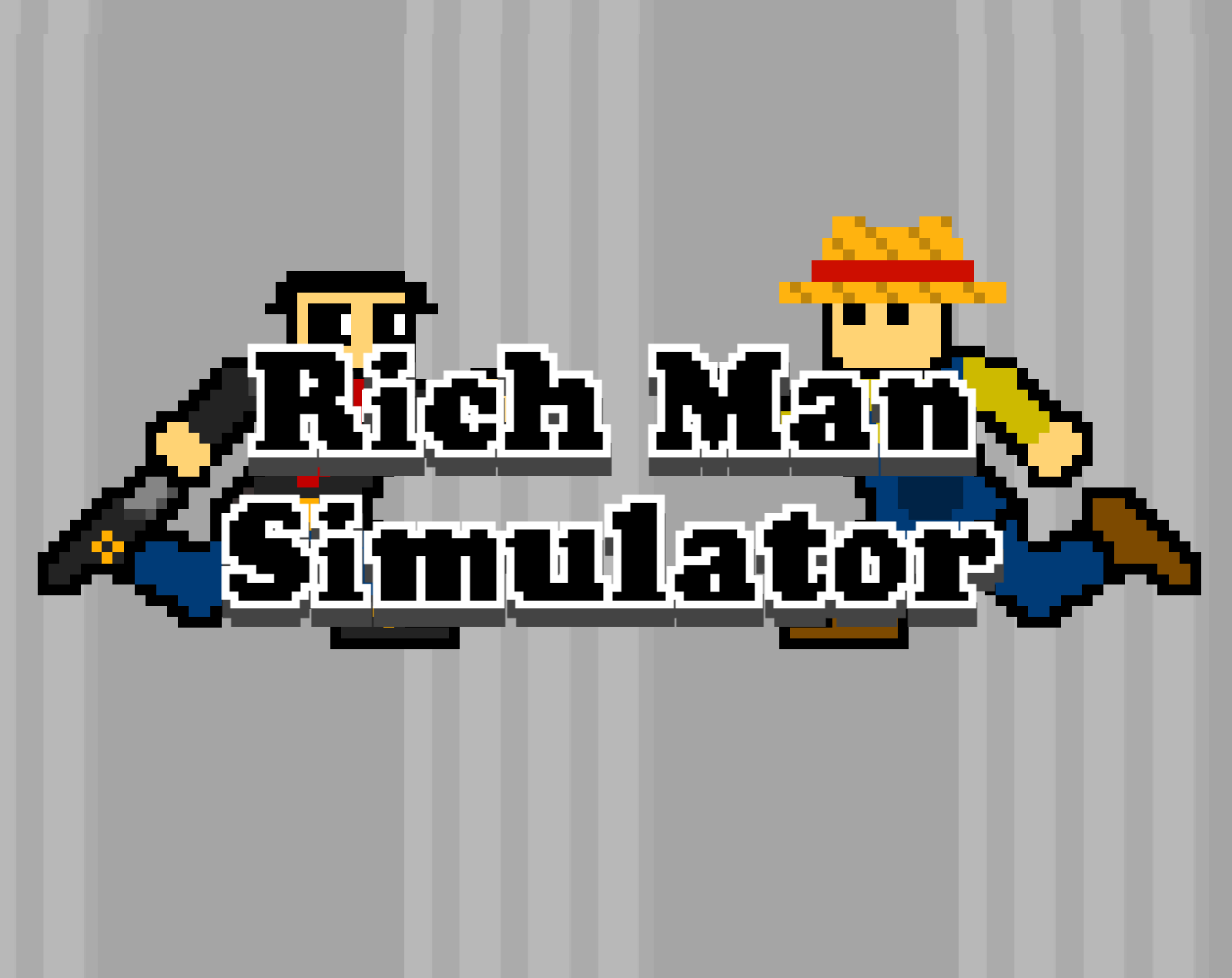 Rich Man Simulator by rxs