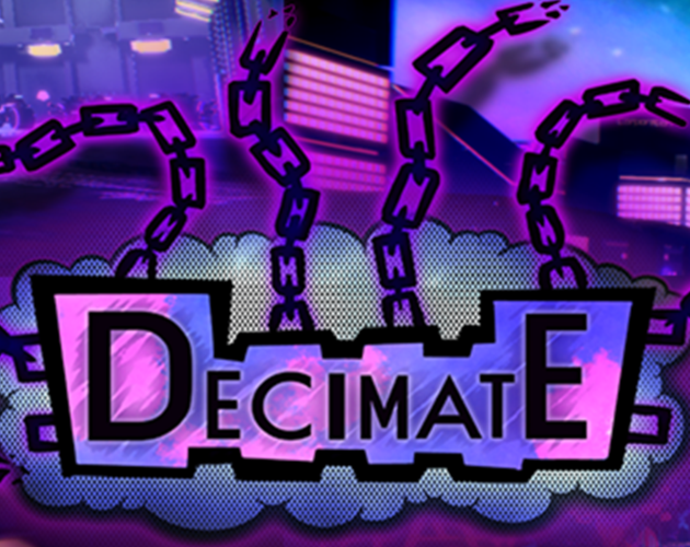 Decimate by VFS Game Design - Programming