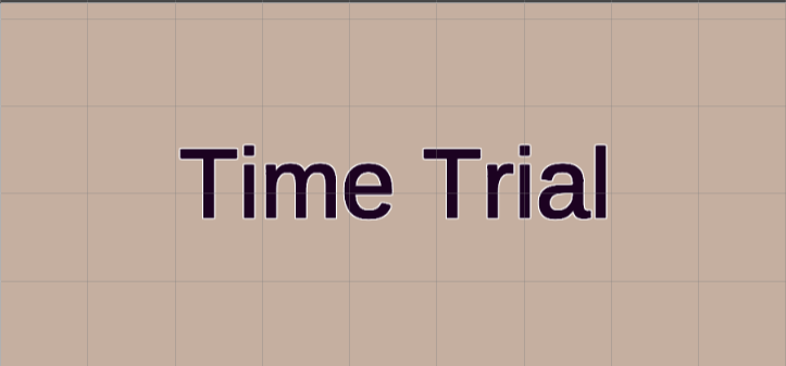 Time Trial by c6_game