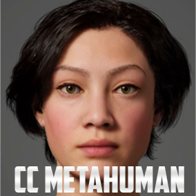 Metahuman Character Creator by MurattiOmer
