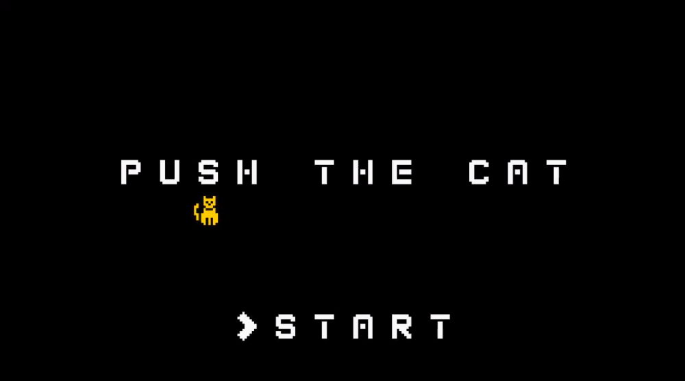 Push The Cat by Blink