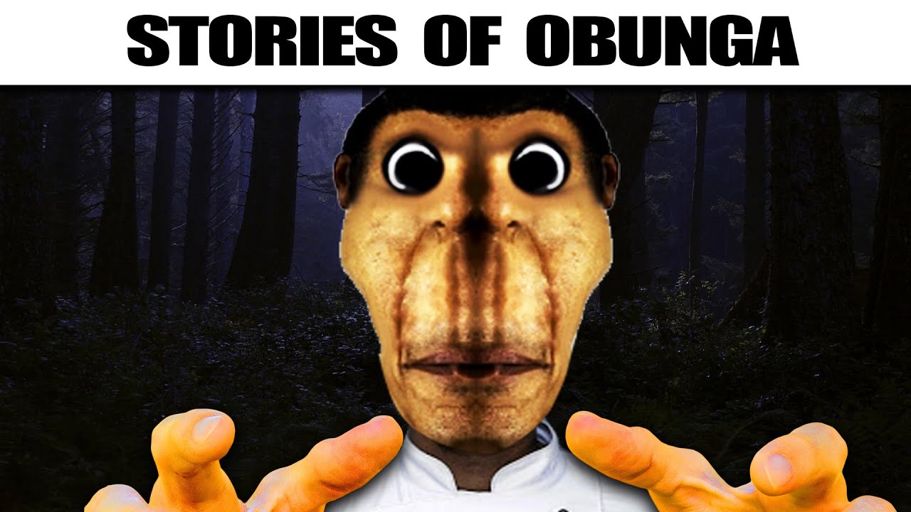 WOODS WITH OBUNGA by BOB