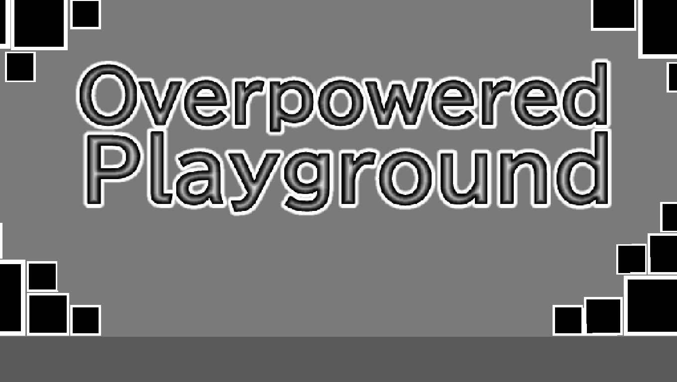 Overpowered Playground by OP Studios