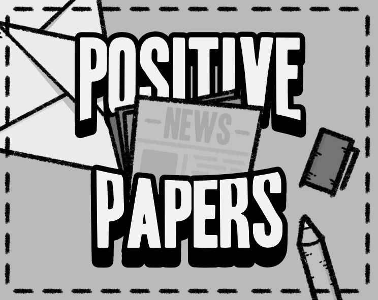 Positive Papers by Arie-Jan
