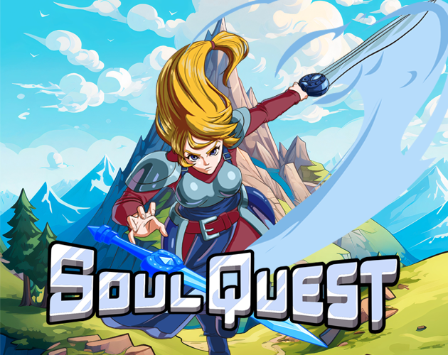 SoulQuest Demo by TomasJPereyra
