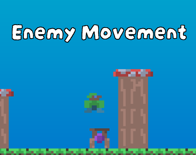 Enemy Movement by Profi06
