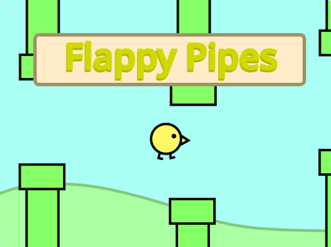 Flappy Pipes by RosalieDuck for GMTK Game Jam 2023 - itch.io