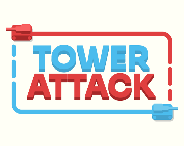 Tower Attack by Matteo Cordioli, Matteo Repetto, Murigo, ginewe