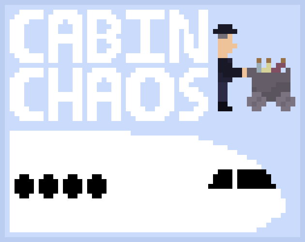 Cabin Chaos by Alex_D05 for GMTK Game Jam 2023 - itch.io