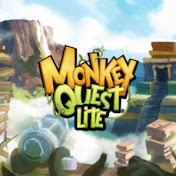 Monkey Quest Lite by RETR0original