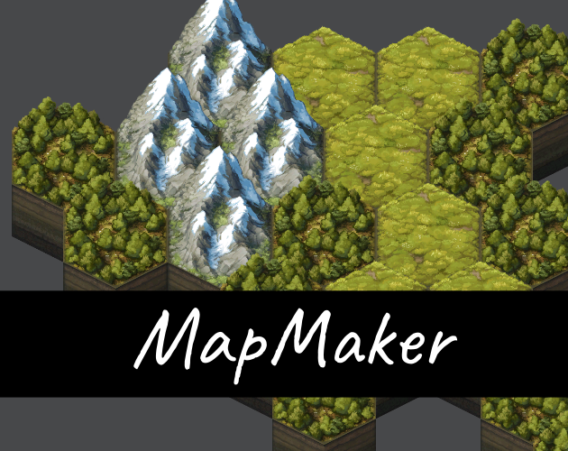 MapMaker by diverges for GMTK Game Jam 2023 - itch.io