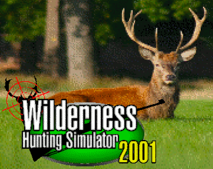 Wilderness Hunting Simulator 2001 by ☆ MALK ☆ for GMTK Game Jam 2023 ...