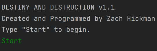 Destiny and Destruction by Zdevz