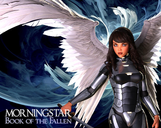 Morningstar: Book of the Fallen by droid productions