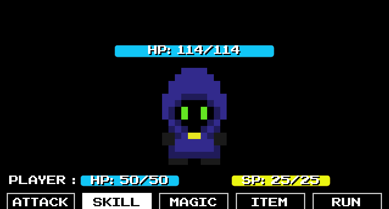 Mages Rpg by possumDev